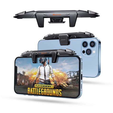 Mobile Phone Controller For Android And Iphone Game Controller Compatible With Pubg Mobile Knives