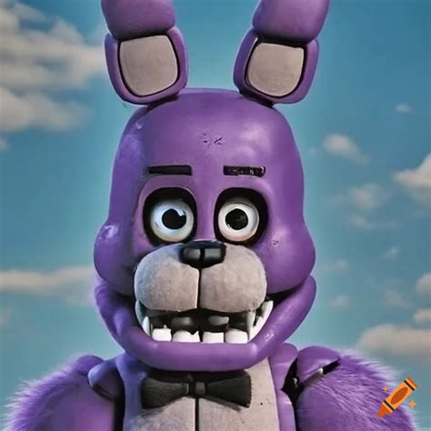 Bonnie From Five Nights At Freddys On Craiyon