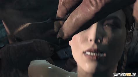 Milf Lara Croft Captured And Fucked By Cave Dudes