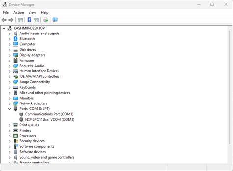 Unable To Flashdebug Lpc55s69 E1 Nxp Community