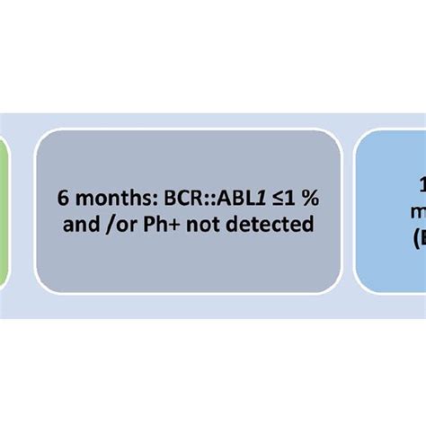 Optimal Milestones In Cml Cp Therapy Cml Indicates Chronic Myeloid