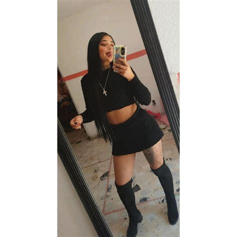 ¿quién Es Yulissa Mendoza Influencer Detenida Por Robo