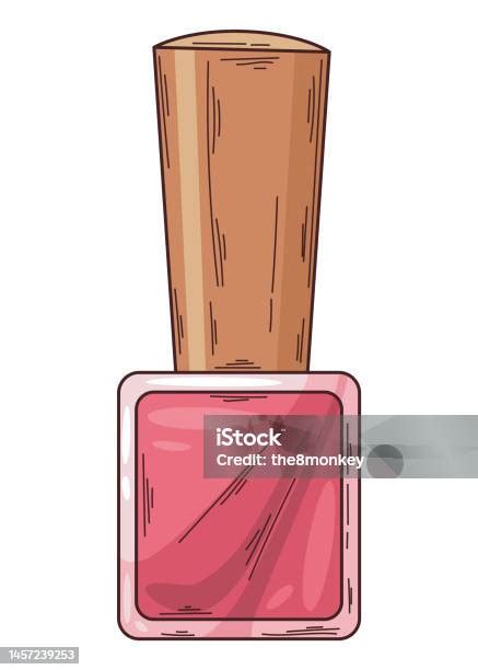 손톱 매니큐어 매니큐어 미용실의 배너 또는 명함 요소 흰색 배경에 격리된 매니큐어사 0명에 대한 스톡 벡터 아트 및 기타 이미지 0명 개인 장식품 권위 Istock