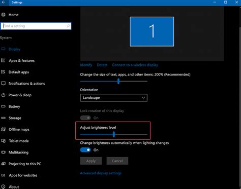 Cant Adjust Pc Brightness Solved Windows 10 Forums