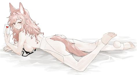 Pozyomka Arknights Drawn By Renxzd Danbooru