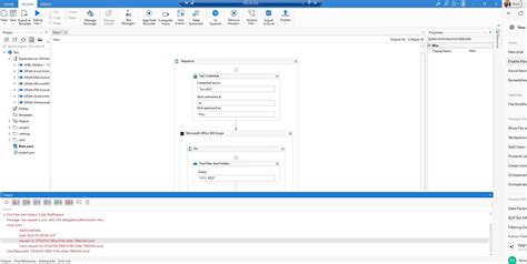 Access SharePoint And Set Up Authentication Studio UiPath Community Forum