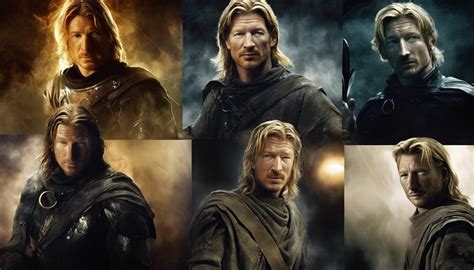 David Wenham The Roles That Made Him A Star Know Your Best