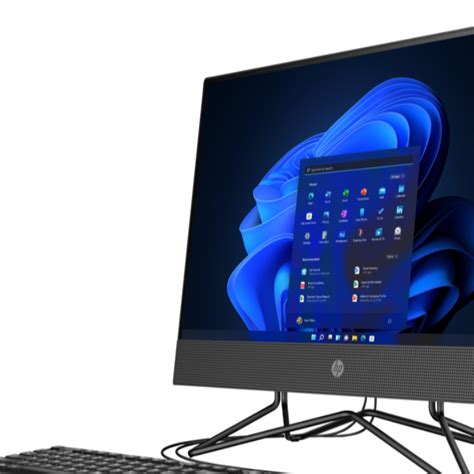 Hp All In One Touchscreen Desktop Intel Core I G Processor Gb Ram Gb Ssd Windows