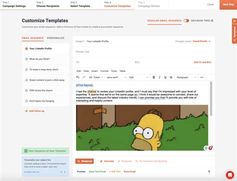 How To Create The Best Follow Up Email Strategy