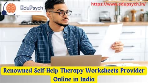 Shailesh Jain On Linkedin Selfhelptherapyworksheets