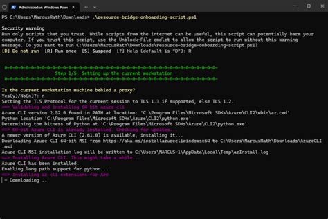 How To Set Up Arc Enabled Vmware Vsphere