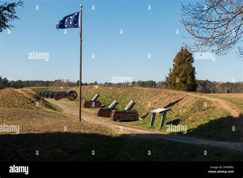 Yorktown Battlefield