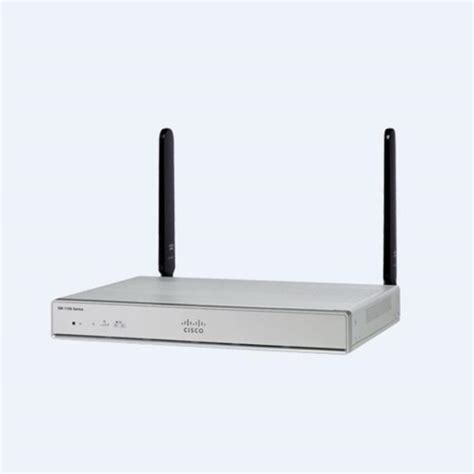Cisco 1000 Series Routers 1111X 8P 1100 8P 1100 4P 1101 4P YCICT