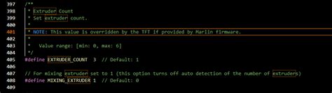 Tft35 E3 V3 Mixing Hotend Issue · Issue 2829 · Bigtreetech