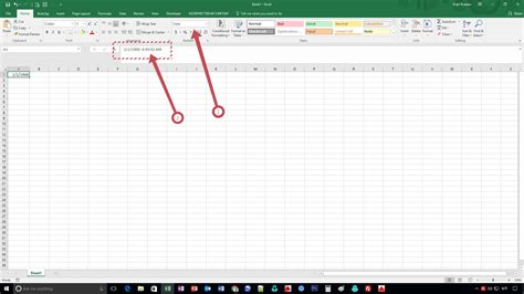 Excel Как да форматираме дати и дроби Аула урок