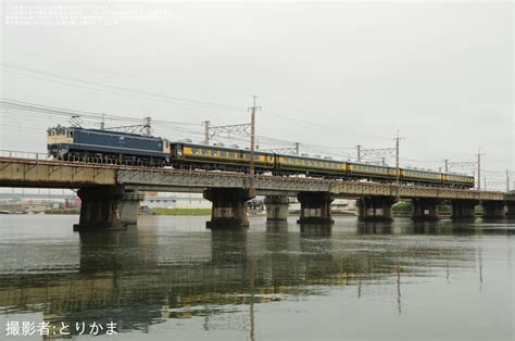 2nd train JR西米原訓練がサロンカーなにわで運転の写真 TopicPhotoID 93292