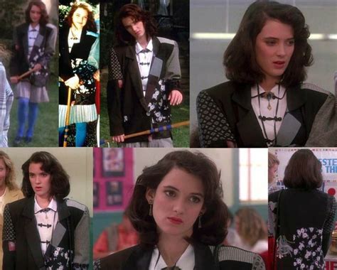 Heathers 1988 Veronicasawyer Veronica Sawyer Veronica Heathers Heathers Costume