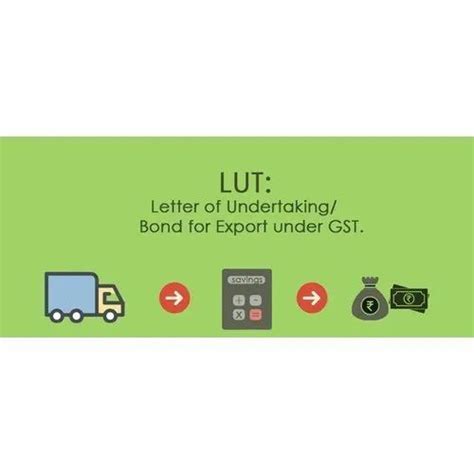 LUT Registration Under GST In New Delhi
