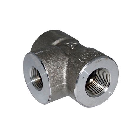 Npt Reducing Tee 3000 Reliable Fluid Systems