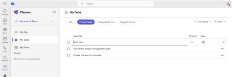 Manage The Planner App For Your Organization In Microsoft Teams Microsoft Teams Microsoft Learn