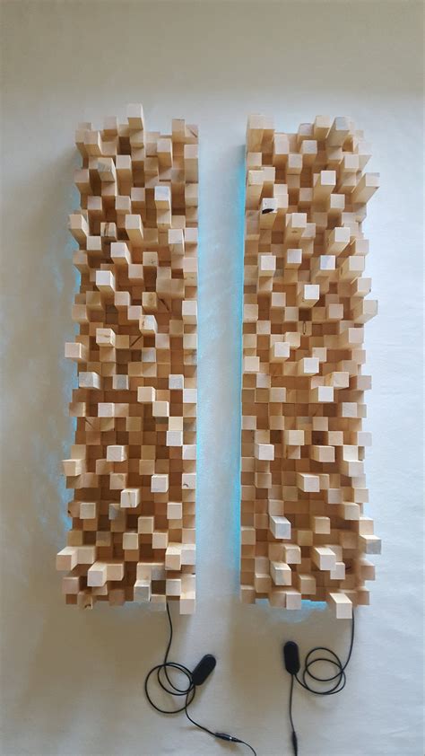 How To Make A Wood Sound Diffuser At Claudia Aunger Blog