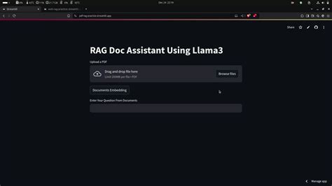 Ai Langchain Rag Faiss Streamlit Aiprojects Boobalamurugan S 33 Comments
