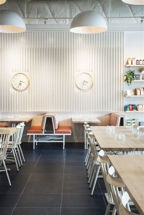 Atlanta Breakfast Joint Pancake Social Draws On Simplicity Of Scandinavian Design