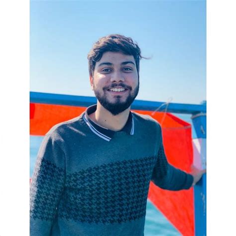 About Syed M Shamail Medium