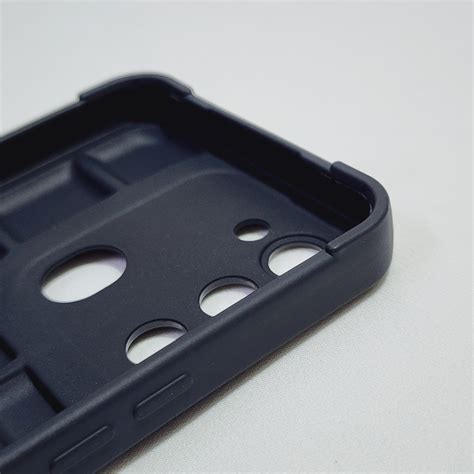 Tecno Spark Go 2023 Shockproof Puffer Back Cover BT Limited Edition Store