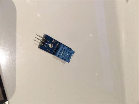 Arduino Nano With Dht Sensor And Oled 6 Steps Instructables