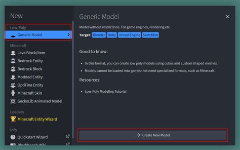 Creating A Model · Wiki · Mythiccraft Model Engine 4 · Gitlab