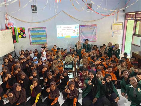 Mahasiswa Kkn 114 Uin Sunan Kalijaga Yogyakarta Sukses Menggelar