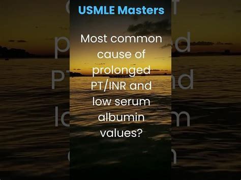 Kashif J Piracha Md Facp On Linkedin Most Common Cause Of Prolonged