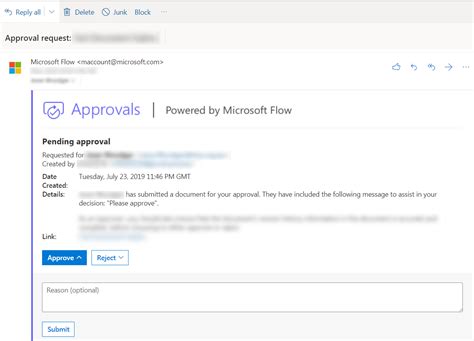 Sharepoint Online Is Lazy Approval Possible With Microsoft Flow