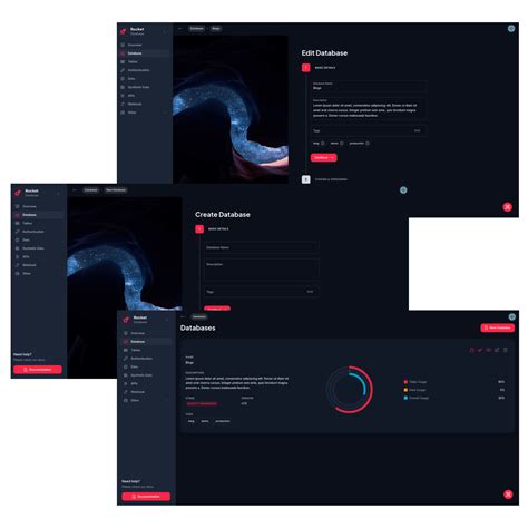 home rocket the perfect no code backend builder for pocs and mvps