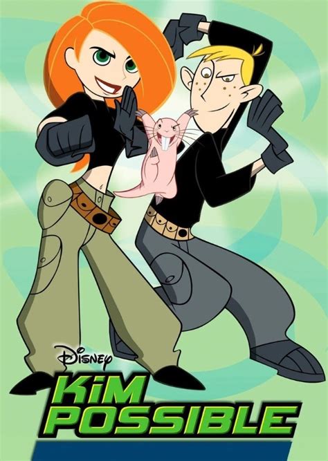 Kim Possible Fan Casting On Mycast