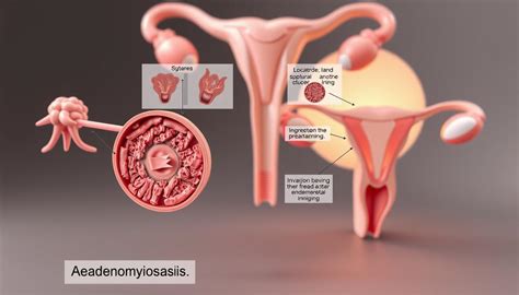 Whats The Difference Between Adenomyosis And Endometriosis