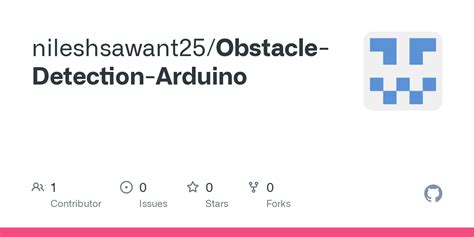 Integrating Sensors With Arduino For Basic Obstacle Detection