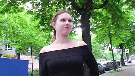 Cute German Teen Gets Her Shaved And Tight Pussy Smashed Amateur Amateur Porn Xhamster