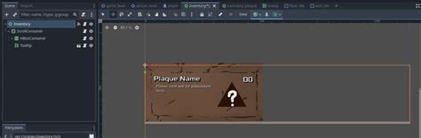 How Do I Make The Scrollbar On Top Of The Scrollcontainer Instead Of On The Bottom Rgodot