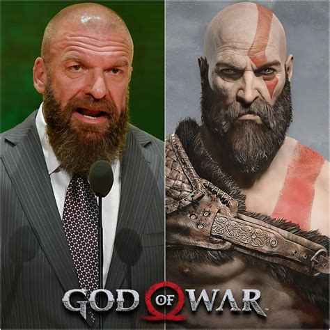 God Of War Kratos Film