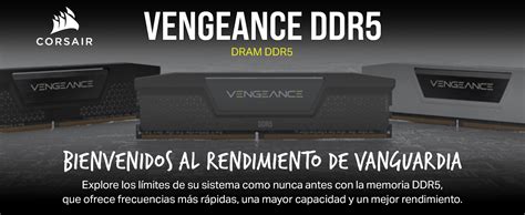 Corsair Vengeance Ddr5 64gb 4x16gb Ddr5 6000mhz Cl36 Amd Expo Intel Xmp Icue Compatible