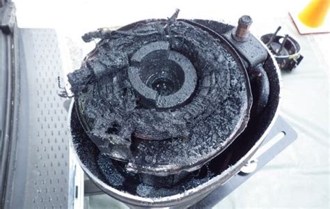 Refrigeration Compressor Burnouts Common Causes Technical Passport Marine Refrigeration