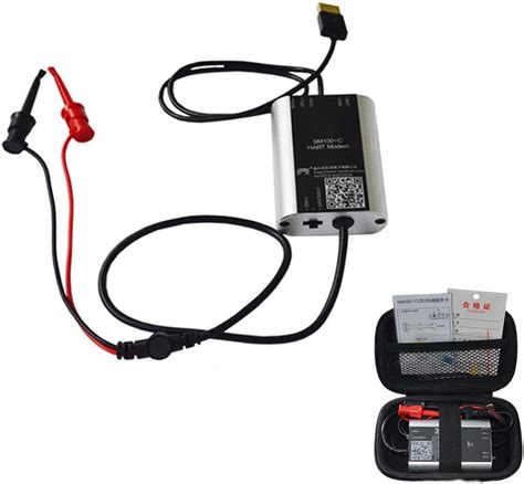 Integrative Usb Hart Modem Usb To Hart Protocol Modem With 24vdc Output And Loop