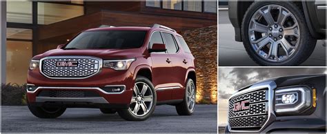New Gmc Denali Luxury Vehicles Luxury Trucks And Suvs