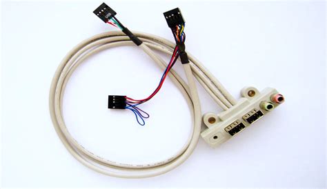 5PIN USB DC SIGNALLING CABLES Power And Signalling Cable Assy Cable