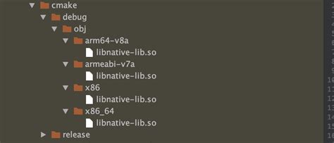 Android Ndk—cmake配置及使用如果您使用的是 Android Gradle 插件 40请将 Imported Cmake