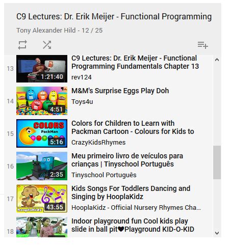 After 9 Hours Of Functional Programming Lectures That S How You Really