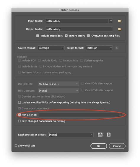 Solved Need Help Creating An Indesign Javascript To Find Page 2