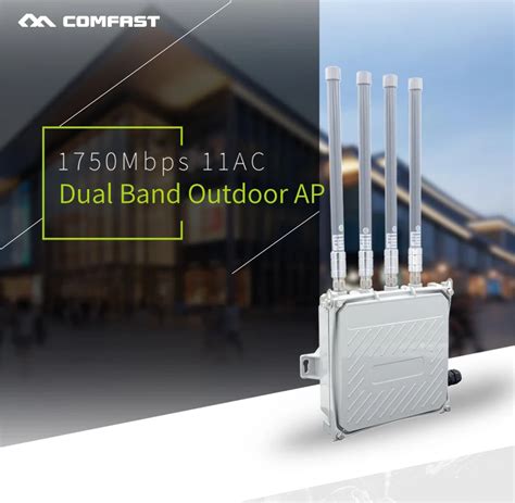 Long Range Outdoor Cpe Wifi Router Ghz G Mbps Wireless Ap Wifi Access Point Cpe Ap